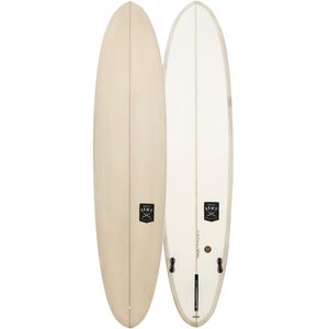 Creative Army Huevo PU Longboard Surfboard - Surf