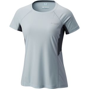 Columbia Titanium Titan Ultra Shirt - Women's - Clothing