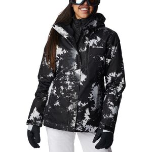 Columbia Whirlibird IV Interchange Hooded 3-in-1 Jacket - Women's ...