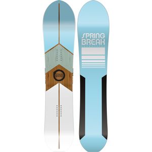 Capita Spring Break Powder Racer Snowboard - Men's - Snowboard