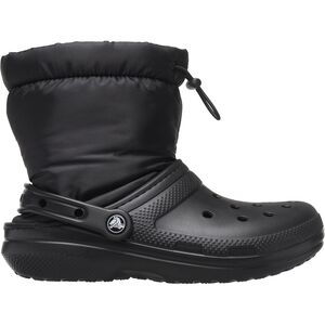 Crocs Classic Lined Neo Puff Boot - Footwear