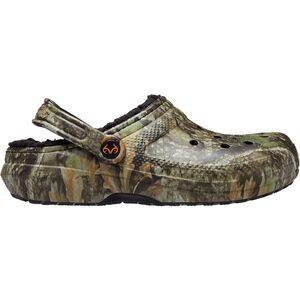 Crocs Realtree APX Lined Classic Clog - Footwear