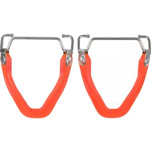 CAMP USA - Cassin Alpinist Semi-Automatic Toe Bail - Climb