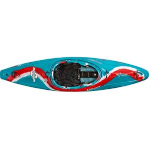 Dagger Rewind Medium Kayak - Paddle