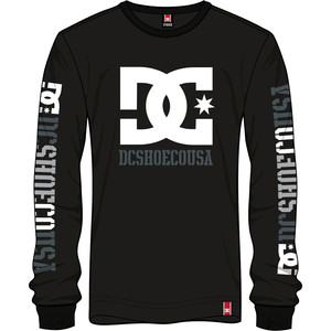 DC Rob Dyrdek USA 2 T-Shirt - Long-Sleeve - Men's - Clothing