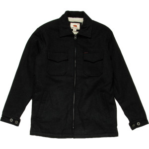 Dakota Grizzly Bison Jacket - Men's - Clothing