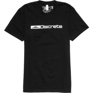 Discrete Logo T-Shirt - Short-Sleeve - Men's - Clothing