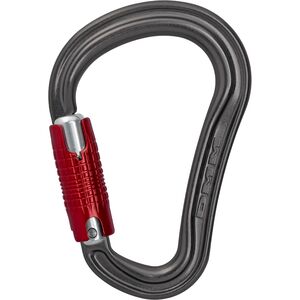 DMM Shadow HMS Kwiklock Carabiner - Climb