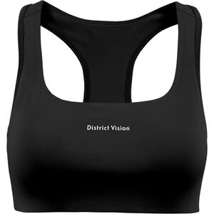 District Vision Twin Layer Medium Support Bra - Women's