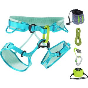 Edelrid Gym Climbing Package - Women's - Climb