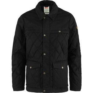Fjallraven Ovik Wool Padded Jacket - Men's - Clothing