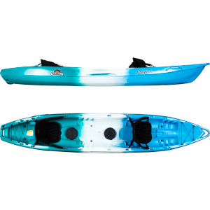 Feelfree Corona Tandem Kayak - Sit-On-Top