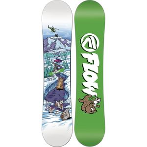 Flow Micron Mini Snowboard - Kids' - Kids