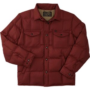 Filson Lightweight Down Jac-Shirt - Men's - Clothing