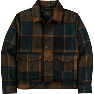 Filson Mackinaw Wool Work Jacket - Men's - Clothing
