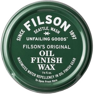 Filson Oil Finish Wax - Accessories
