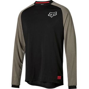 Fox Racing Ranger Dri-Release RYFB Long-Sleeve Jersey - Men's - Bike