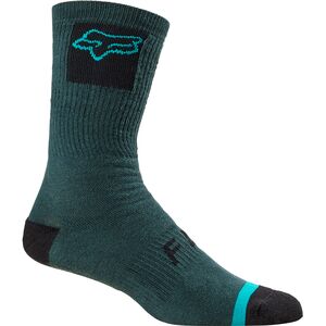 Fox Racing Defend 8in Sock - Bike