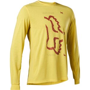 Fox Racing Ranger Dri-Release Long-Sleeve Jersey - Men's - Bike
