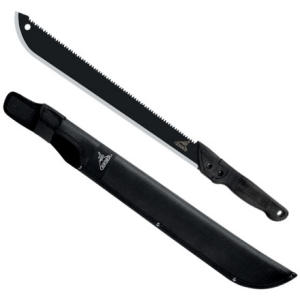 Gerber Gator Machete - Hike & Camp