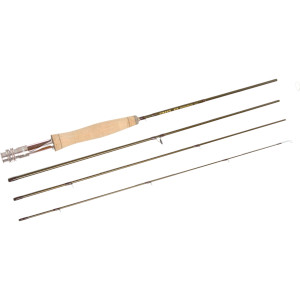 Greys XF2 Streamflex Fly Rod - 4 Piece - Fishing