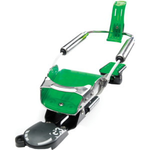 G3 Targa Ascent elle Telemark Ski Binding - Women's - Ski
