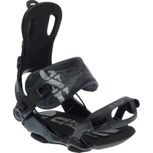 Gnu Weird Snowboard Binding - Men's - Snowboard