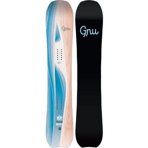 Gnu Barrett Snowboard - 2025 - Women's - Snowboard