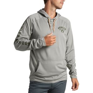 Howler Brothers Loggerhead Sun Protection Hoodie - Men's - Clothing