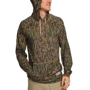 Howler Brothers Loggerhead Sun Protection Hoodie - Men's - Clothing