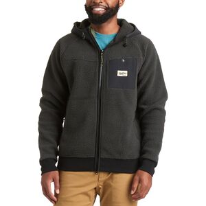 Howler Brothers Chisos Fleece Parka - Men's - Clothing
