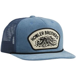 Howler Brothers Structured Snapback Hat - Accessories