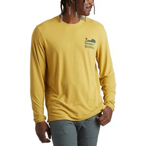 Howler Brothers Tech T-Shirt - Men's - Clothing