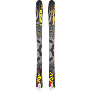 Head Skis USA Rev 105 Ski - Ski