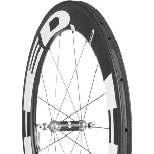 HED Stinger 7 FR Carbon Road Wheelset - Tubular - Bike