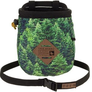 Hippy Tree Backwoods Chalk Bag - Climb