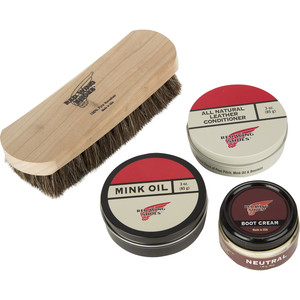 Red Wing Heritage Conditioner Care Kit - Footwear