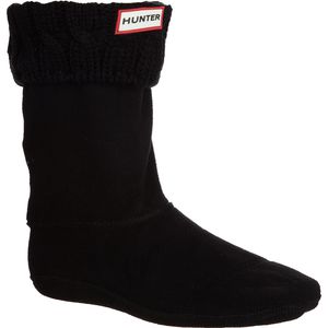 Hunter Original 6 Stitch Cable Short Boot Sock - Women's - Accessories