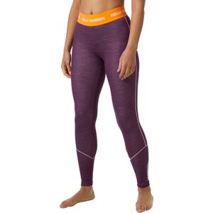 Helly Hansen Lifa Merino Midweight Pant - Women's - Clothing