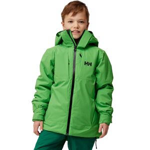 Helly Hansen Jr Alpha Jacket - Boys' - Kids