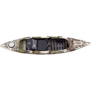 Jackson Kayak Kilroy Realtree Kayak - 2016 - Paddle