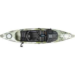 Jackson Kayak Kilroy Fishing Kayak - 2018 - Paddle