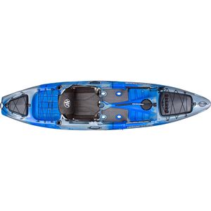 Jackson Kayak Coosa 12 Fishing Kayak - 2020 - Paddle
