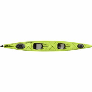 Old Town Looksha T Tandem Kayak - Paddle