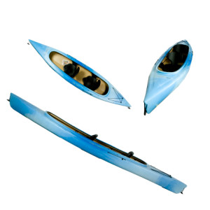 Old Town Twin Otter Kayak - Paddle