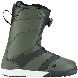 K2 Snowboards Raider Snowboard Boot - Men's - Snowboard
