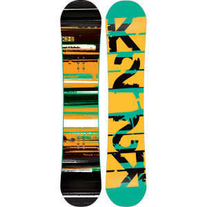 K2 Snowboards Playback Snowboard - Wide - Snowboard