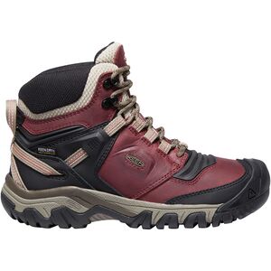 KEEN Ridge Flex Mid WP Hiking Boot - Women's - Footwear