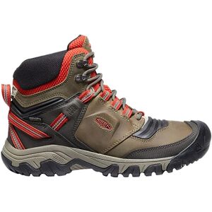 KEEN Ridge Flex Mid WP Wide Hiking Boot - Men's - Footwear