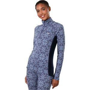 Kari Traa Edith Half Zip Top - Women's - Clothing
